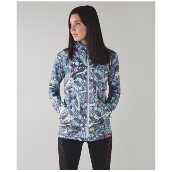 lululemon athletica | Jackets & Coats | Lululemon Miss Misty Rain ...